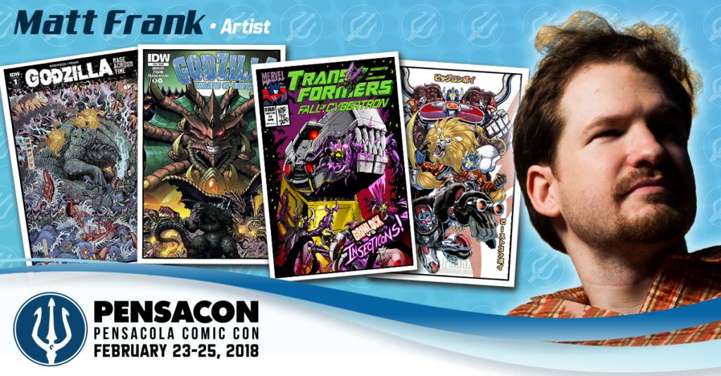 Pensacon - February 14-16