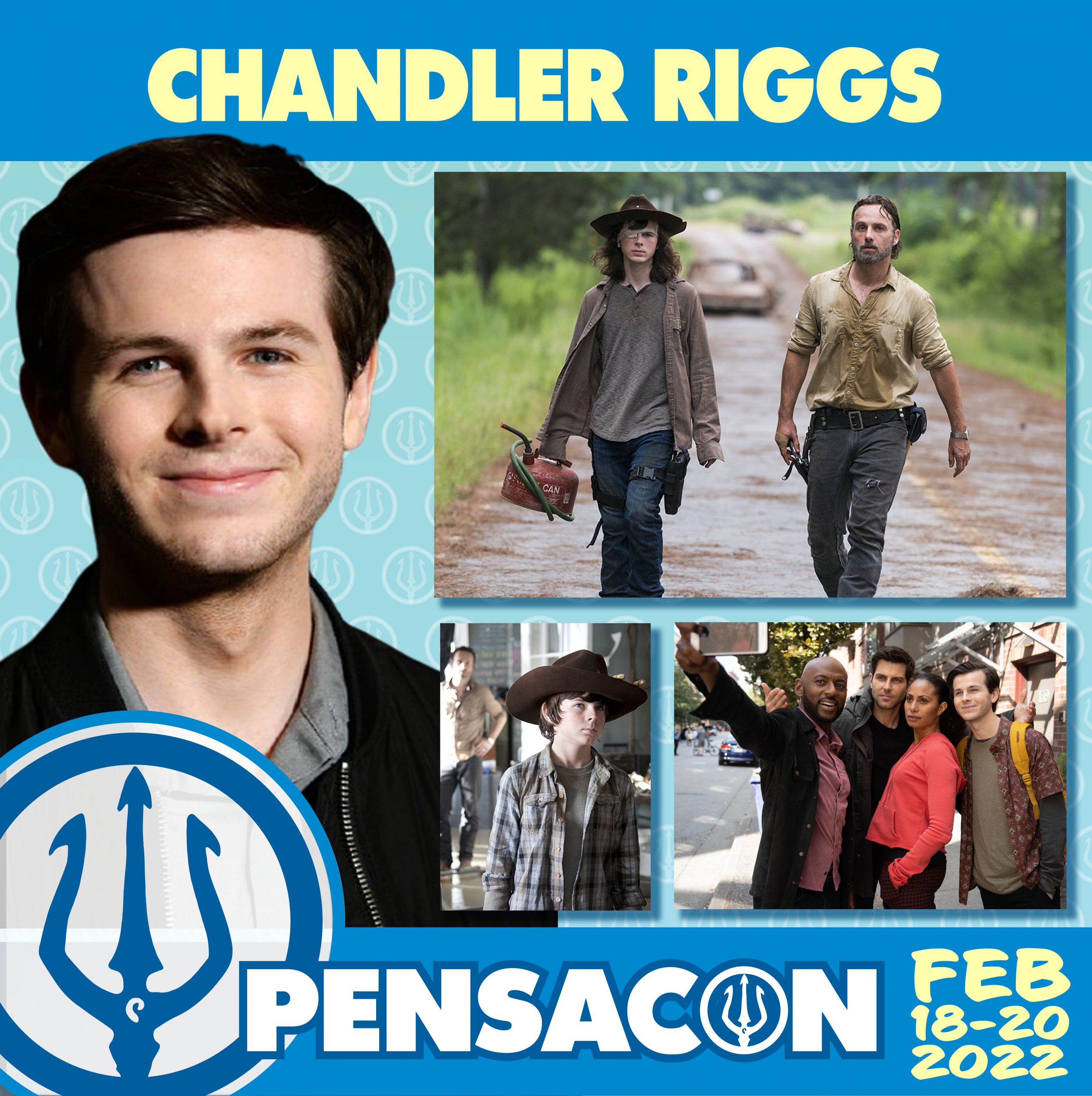 Pensacon - February 19-21, 2027