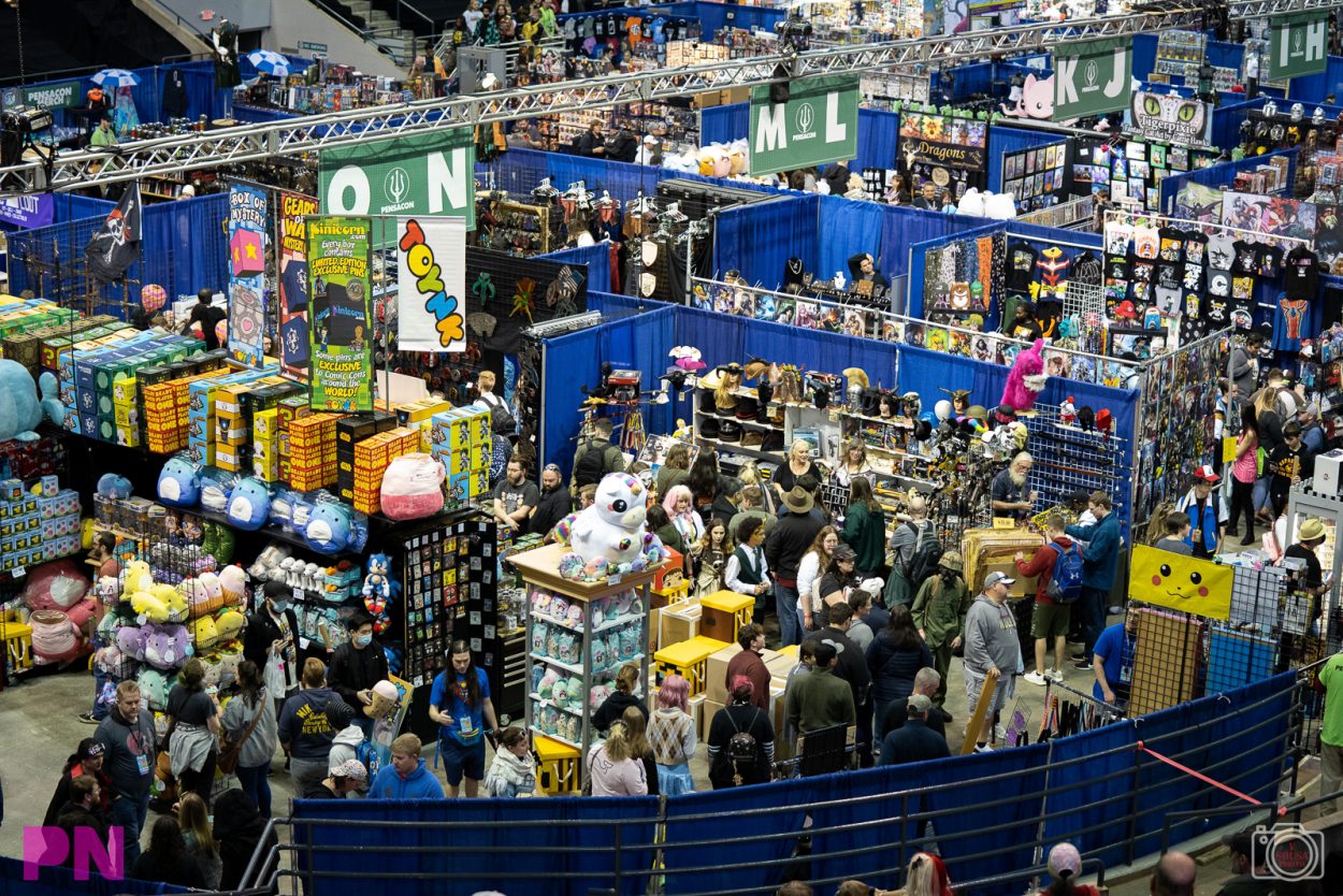 Pensacon - February 20-22, 2026
