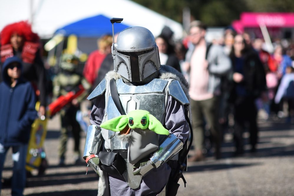 Pensacon - February 20-22, 2026