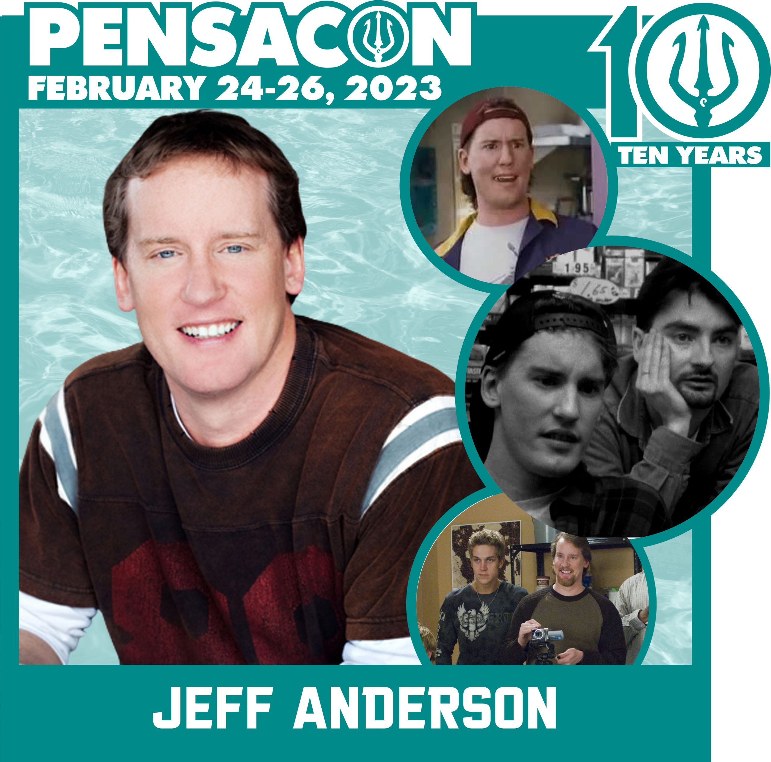 Pensacon - February 19-21, 2027