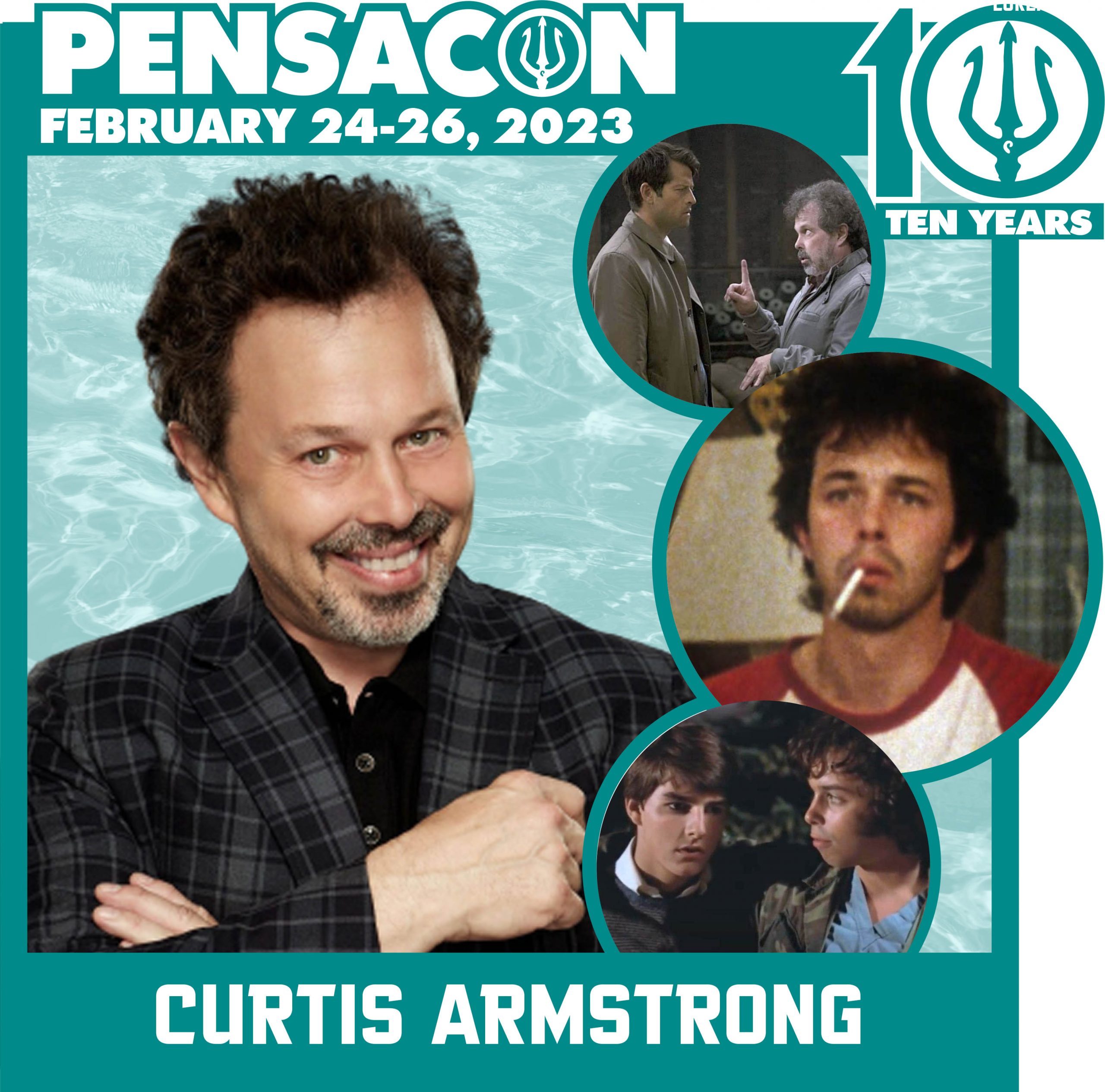 Pensacon - February 14-16