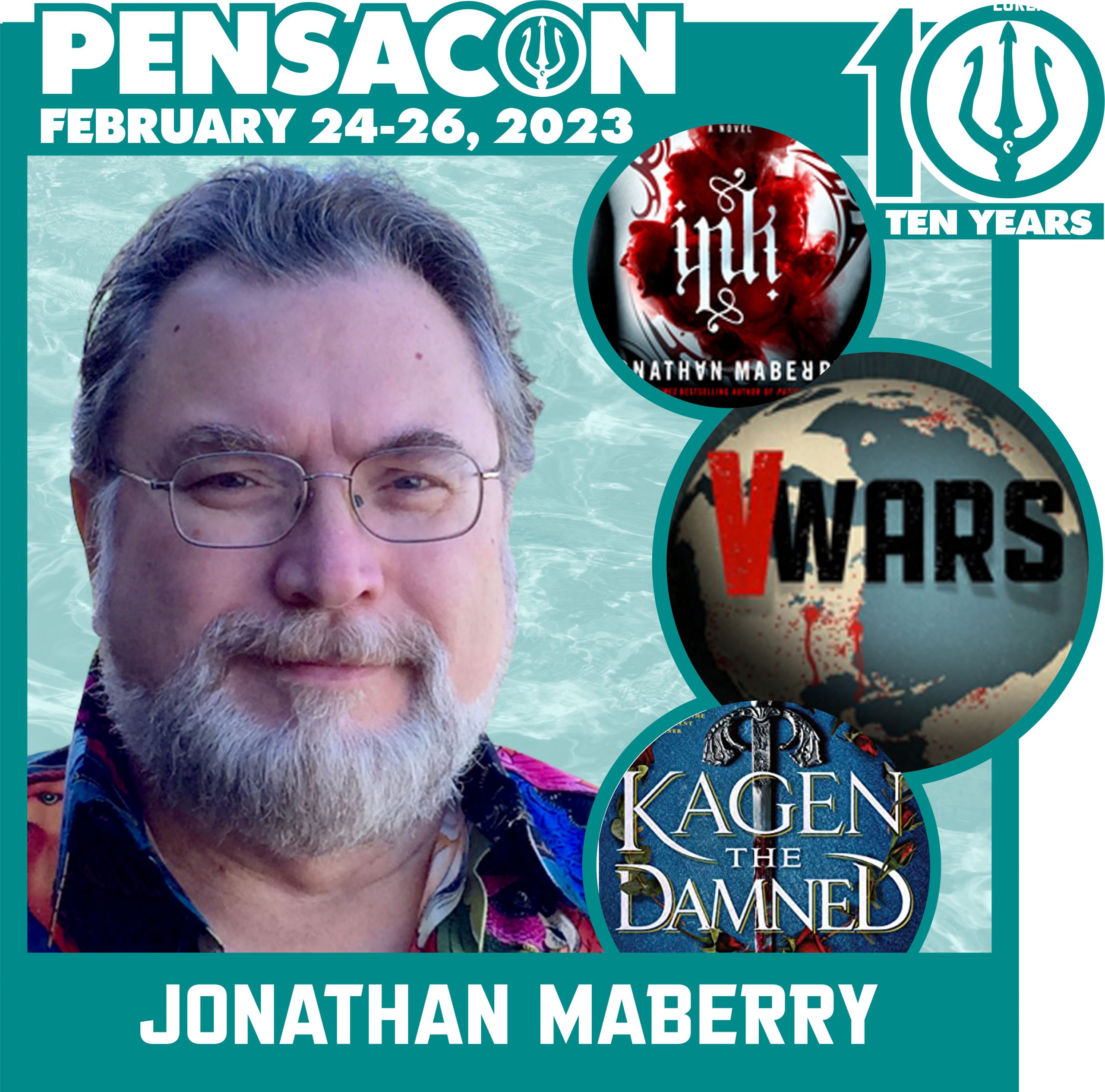 Pensacon - February 14-16