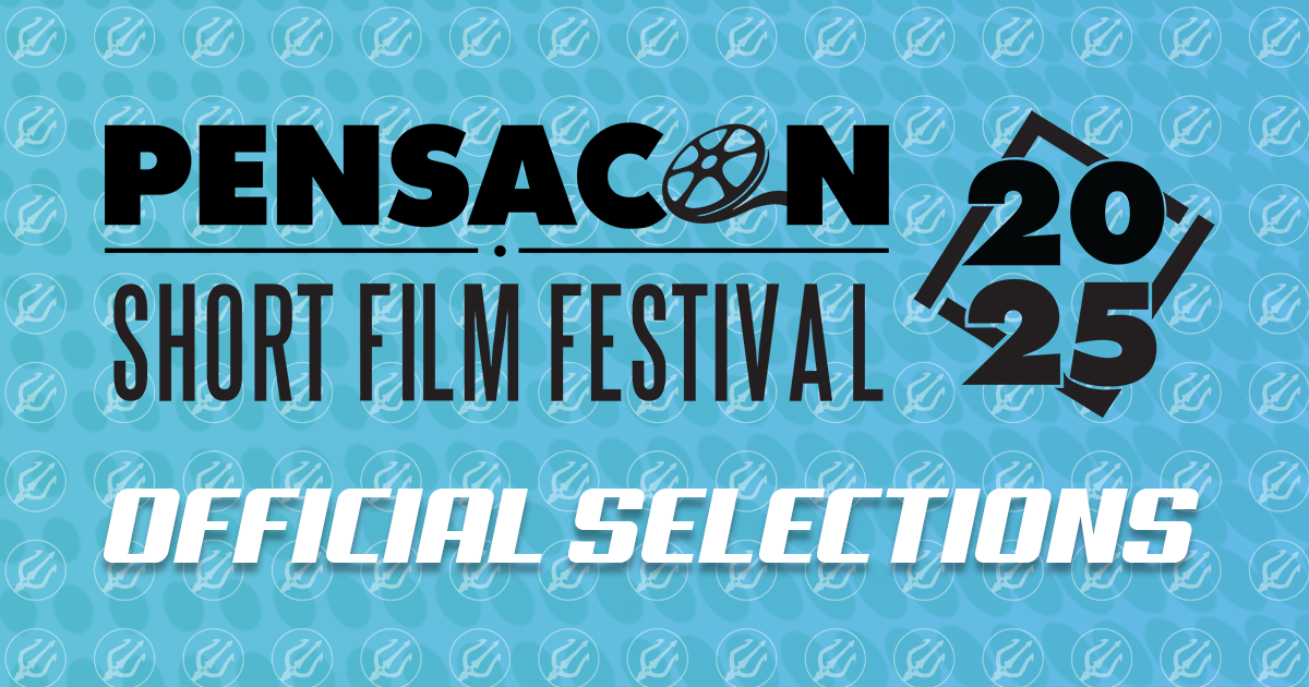 Pensacon - February 20-22, 2026